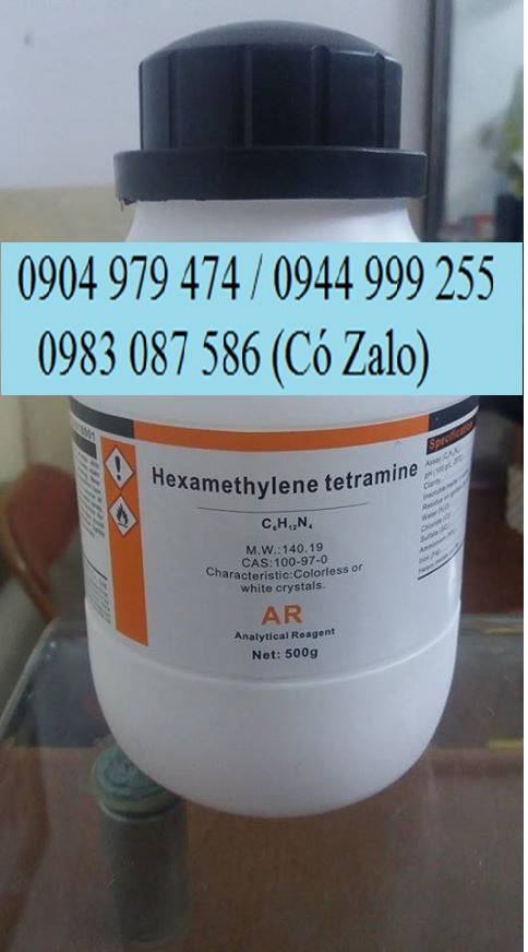 Hexamine , Unotropin, Hexamethylene tetramine , HMTA , C6H12N4 , Xilong